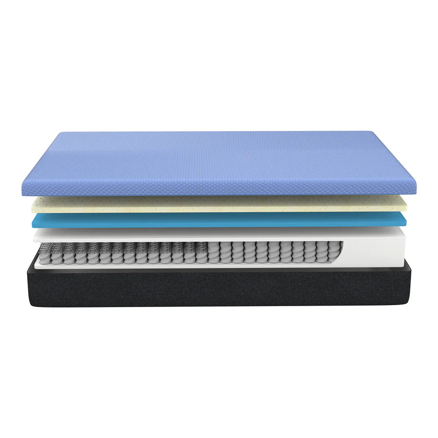 Refresh Memory Foam Hybrid – Sleep On Mattress