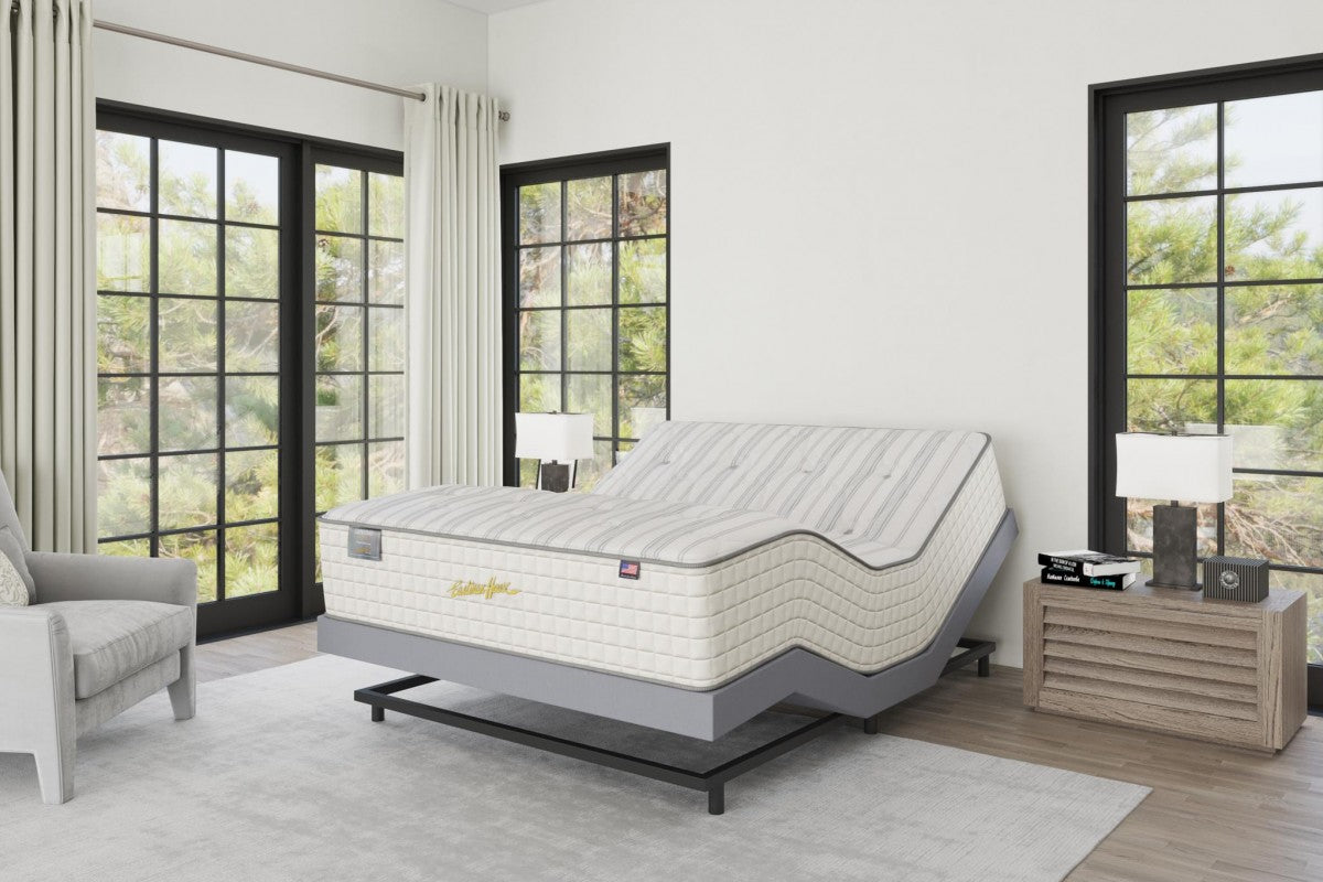 Lifetime Hybrid Firm – Sleep On Mattress